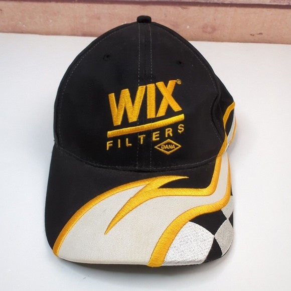 unknown | Accessories | Wix Filters Hat Baseball Cap Usa Dana Checker ...